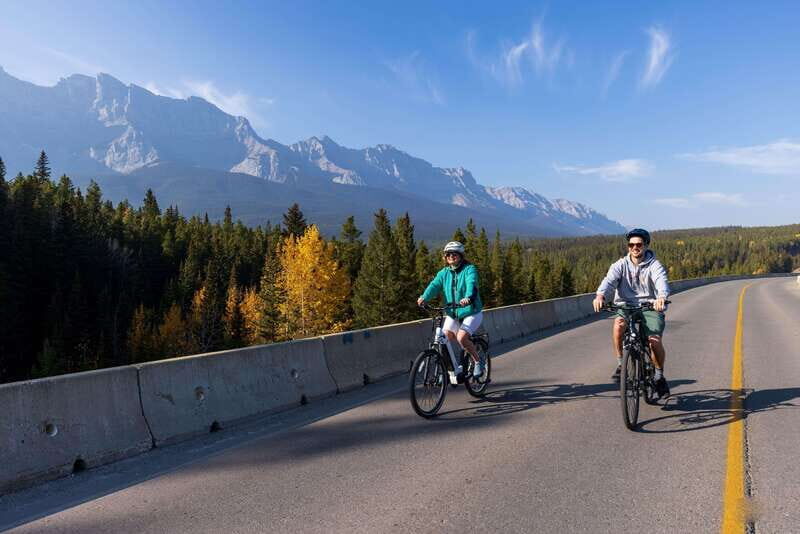 Banff: Mountain Lakeside Guided E-Bike Tour - What Makes This Tour Stand Out?
