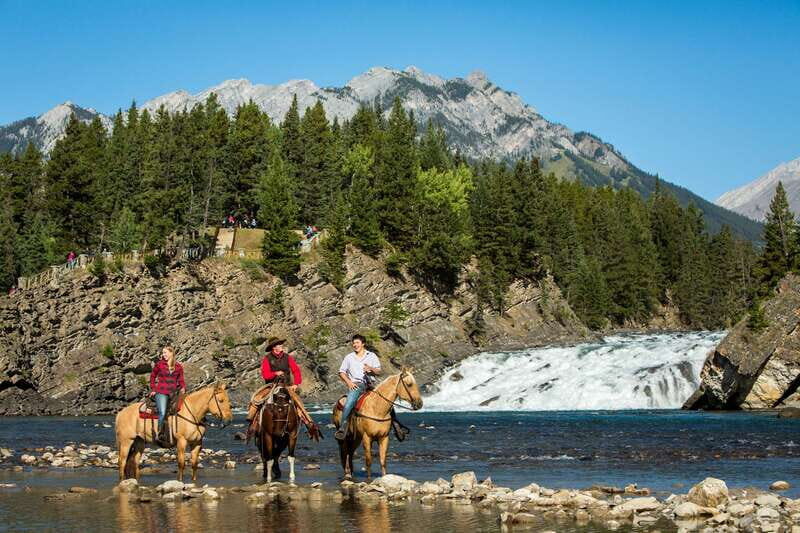 Banff National Park: 1-Hour Spray River Horseback Ride - Who Should Consider This Tour?