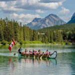 Banff National Park Big Canoe Tour - Authentic Encounters and Real-World Insights