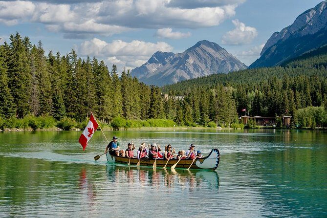 Banff National Park Big Canoe Tour - Authentic Encounters and Real-World Insights