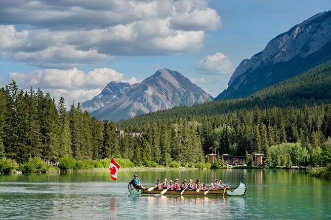 Banff National Park Big Canoe Tour - What Makes It Special?