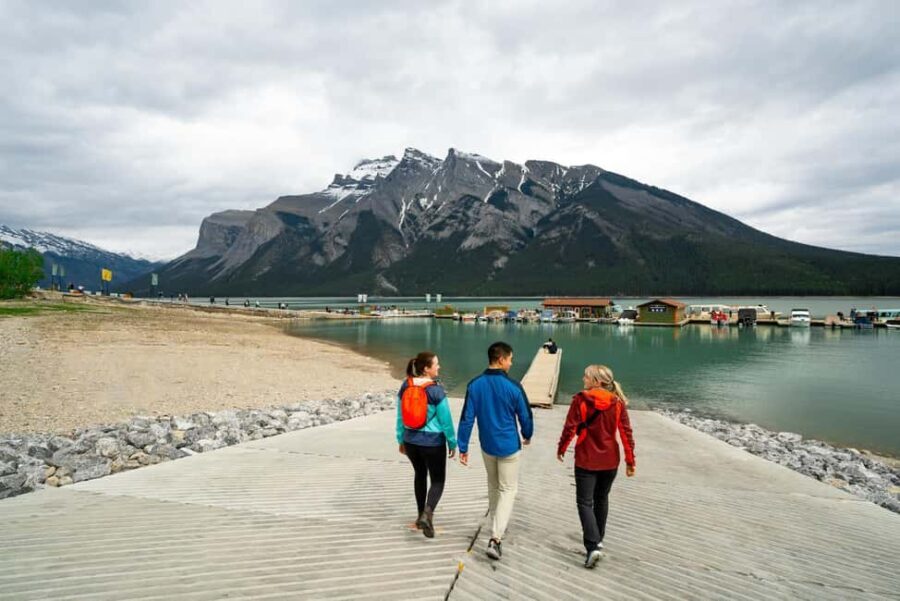 Banff National Park: Canyons, Lakes & Local Favourites - Exploring the Itinerary in Detail