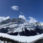 Banff National Park: Lake Louise & Upper Hot Springs Tour - Exploring Lake Minnewanka – A Glacial Marvel