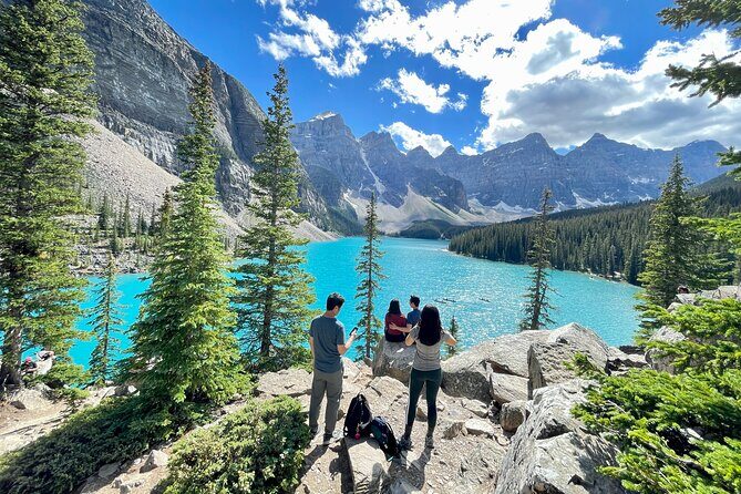 Banff Nat'l Park with Moraine Lake & Lake Louise | Private Tour - Who Is This Tour For?