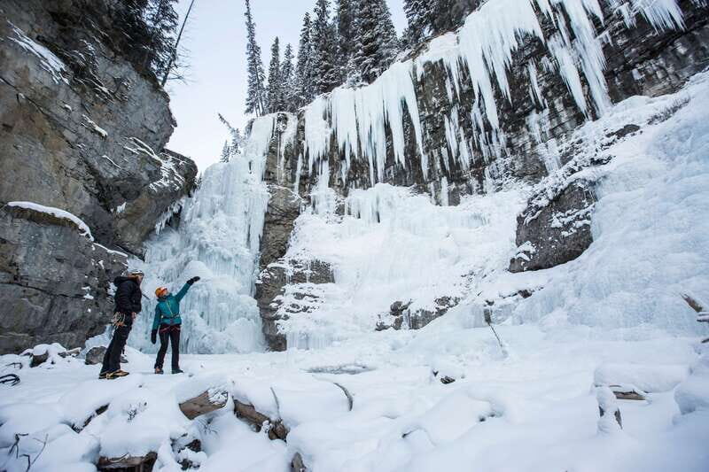 Banff: Premium Johnston Canyon Frozen Falls Guided Adventure - Why This Tour Is Worth the Cost