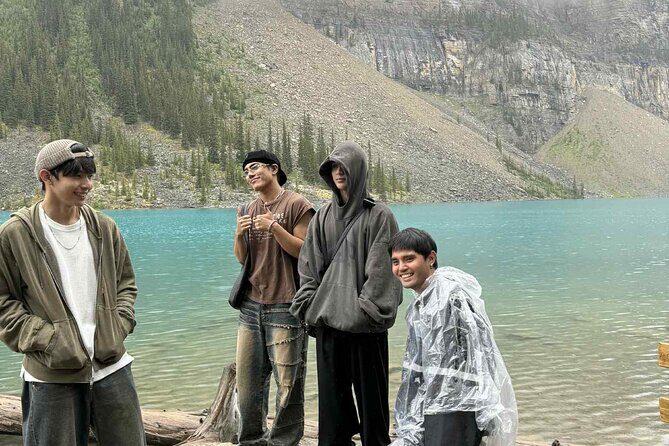 Banff: Shared Sightseeing Tour to Moraine Lake and Lake Louise - How the Itinerary Breaks Down