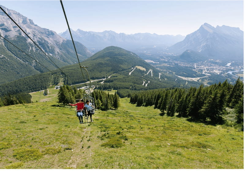 Banff: Sightseeing Chairlift Ride High Above Banff - Why We Think You Should Consider It