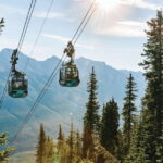 Banff: Sightseeing, Lake Minnewanka Cruise and Banff Gondola - The Banff Gondola Experience