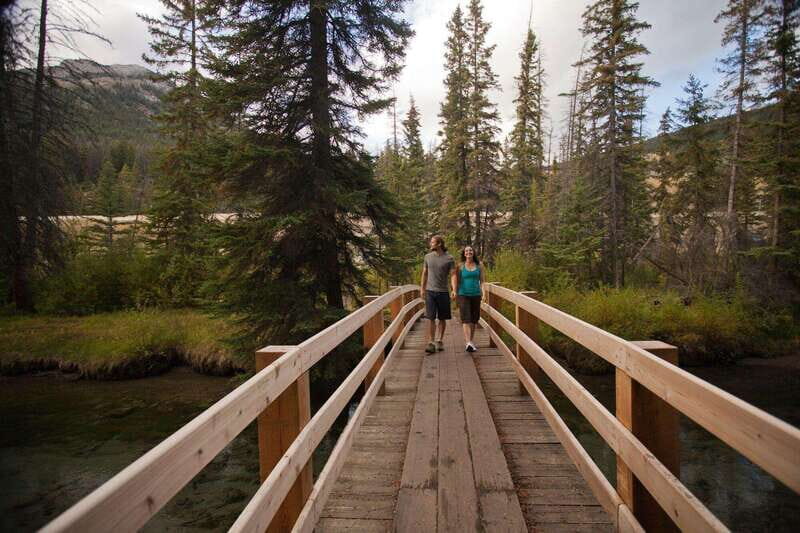 Banff: Thermal Waters and Hidden Waterfalls - 3hr Walk - Why This Tour Stands Out