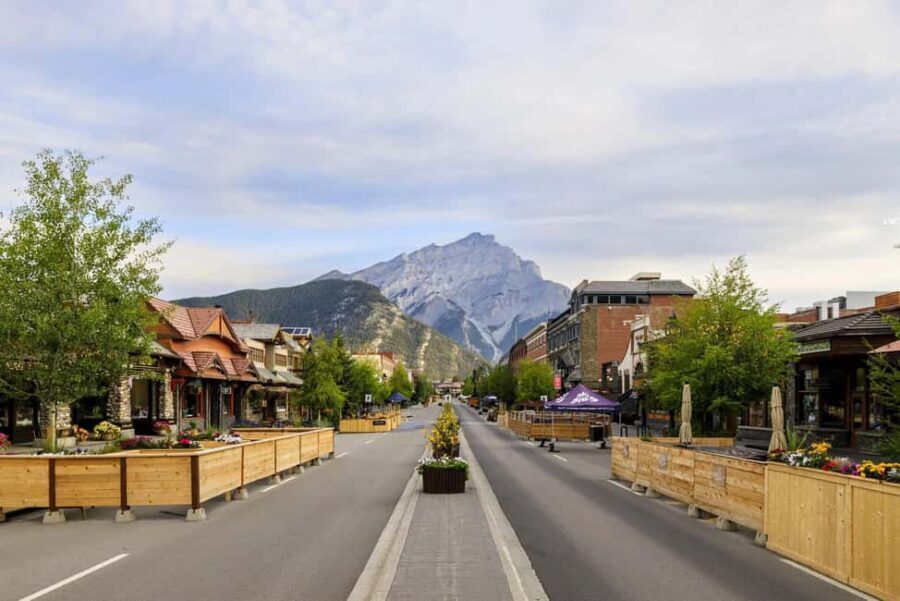 Banff: Tips-Based Walking Tour & Town Highlights - The Sum Up