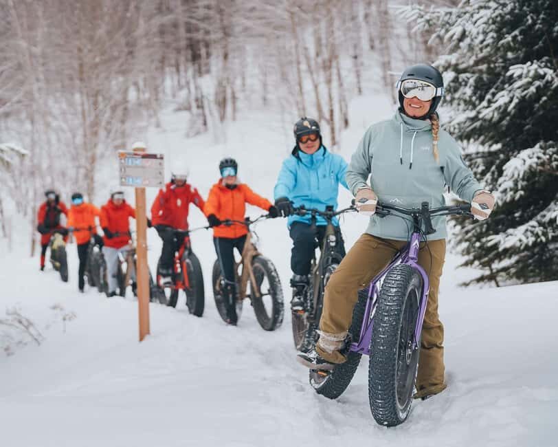 Banff Top Sights E-Fat Bike Tour  All Skill Levels - Summary: Is It Worth It?