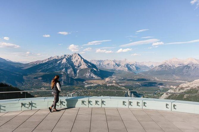 Banff Tour with Gondola & Lake Cruise - roundtrip from Calgary - From Reviews: Authentic Perspectives
