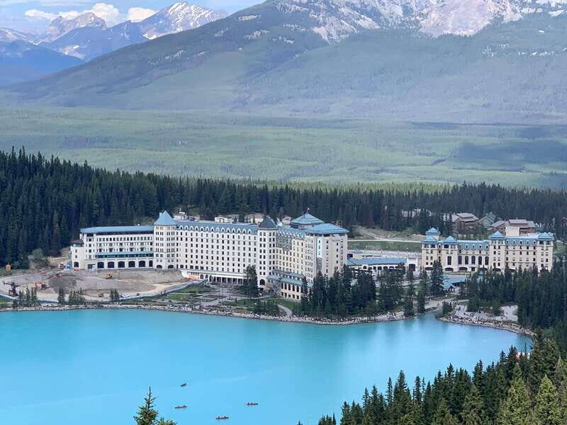 Banff Town: Lake Louise Moraine, Glacier, Peyto & Bow Lake - Practical Details and Value