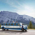Banff: Vintage Car Legendary Open-Top Touring - Key Points