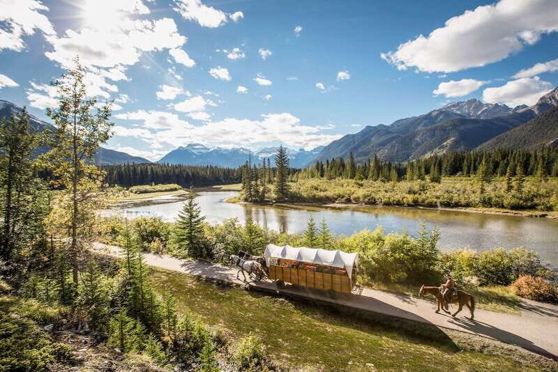Banff: Wagon Ride with Cowboy Cookout BBQ - Value and Practical Tips
