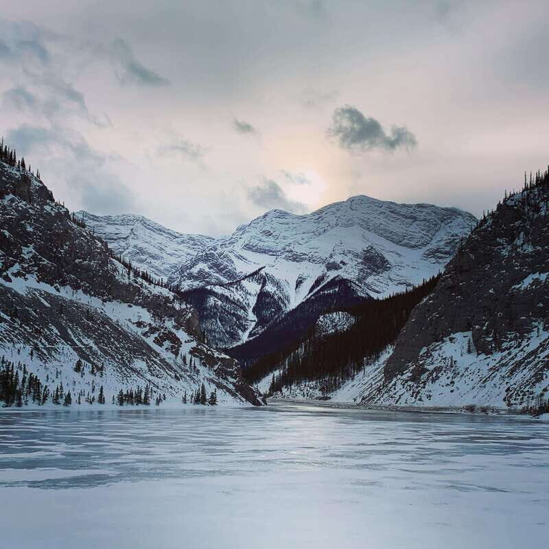 Banff: WILD ICE Winter Adventure - Ice Cleat Included - The Sum Up