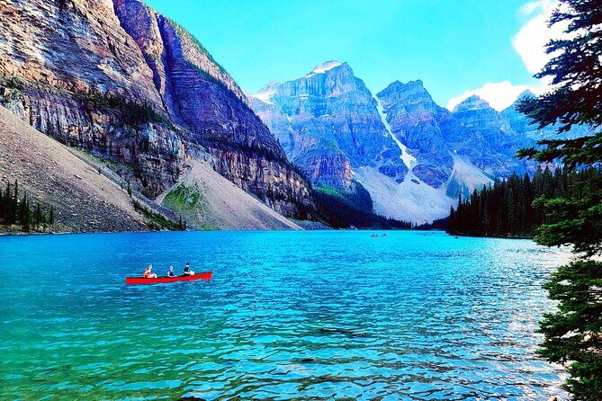 Banff, Yoho, Kootenay and Jasper Private National Parks Tour - What You Can Expect from the Tour