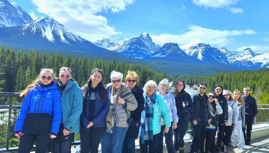 Banff, Yoho & Kootenay: Private 9-Stop National Parks Tour - An in-depth Look at the Rockies Private Tour