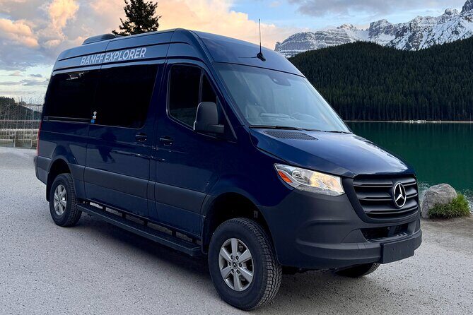 Banff Yoho Parks | Lake Louise | Moraine | Emerald - Private Tour - The Itinerary in Detail: Why This Tour Hits the Mark