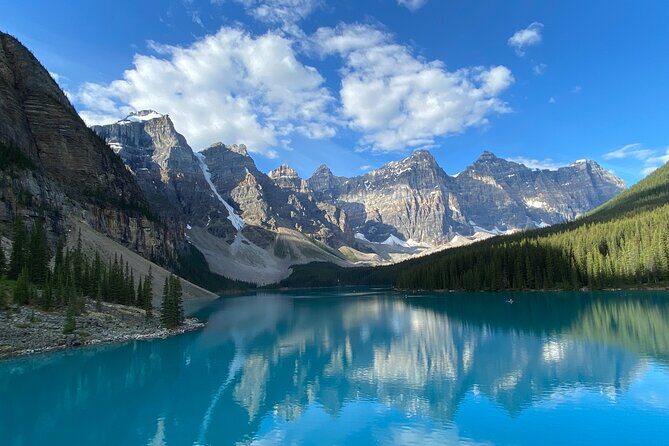 Banff Yoho Parks | Lake Louise | Moraine | Emerald - PRIVATE - In-Depth Look at the Itinerary
