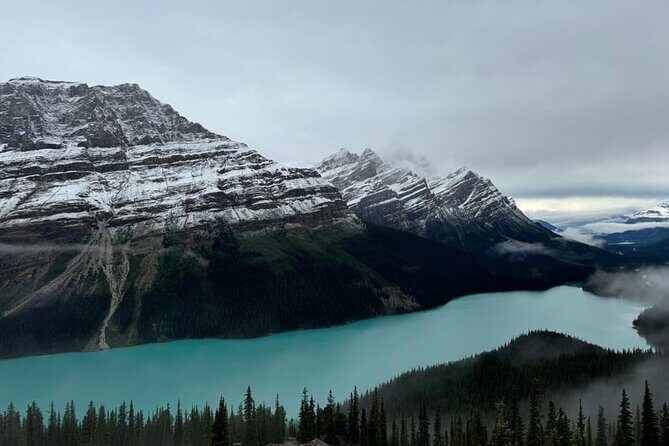 Banff:Columbia Icefield Adventures, Skywalk and Iconic Lakes Tour - Authentic Perspectives from Travelers
