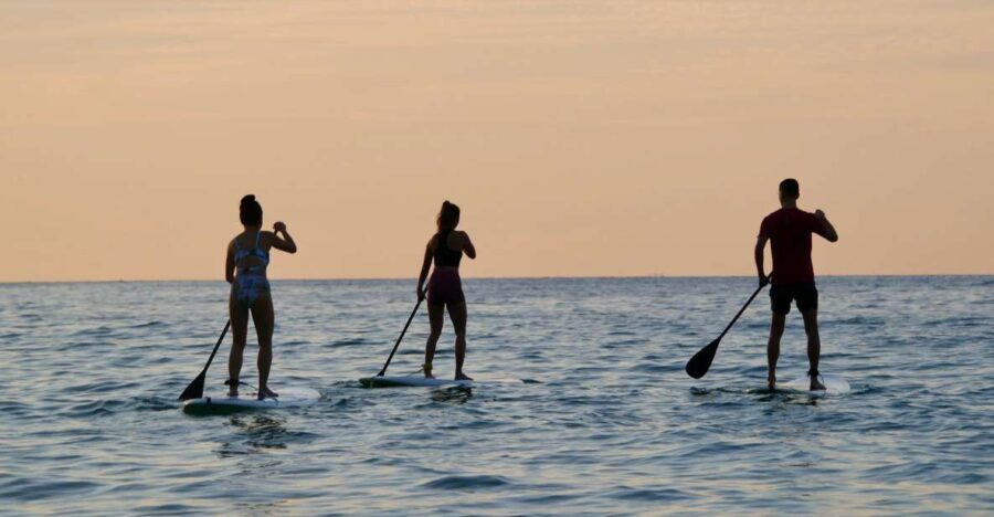 Bang Tao Beach: 1.5-Hour Sunset SUP Tour - Final Thoughts: Is This Tour Worth It?