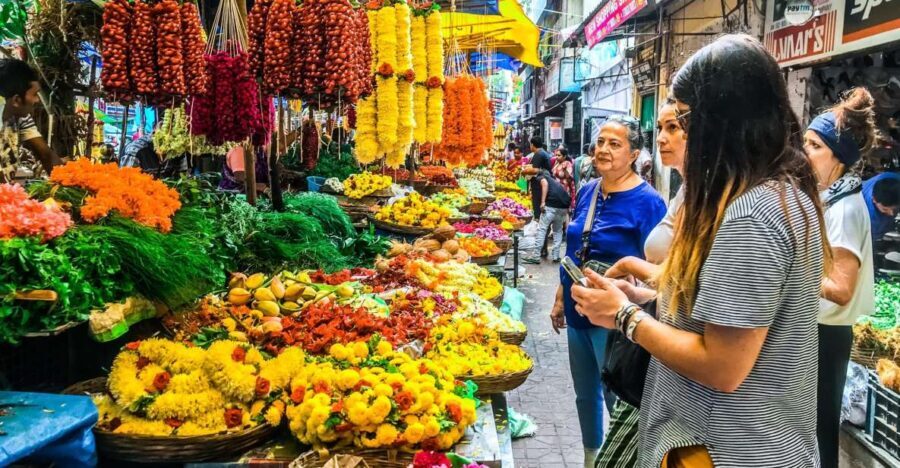 Bangalore: Basavanagudi Walking Tour with Bull Temple - In The Sum Up