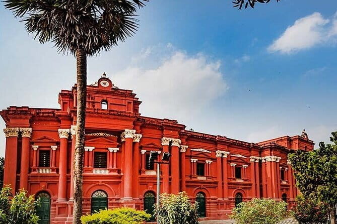 Bangalore Heritage Stroll - Detailed Breakdown of the Itinerary