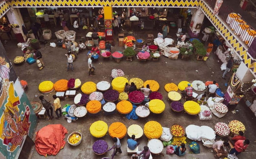 Bangalore Morning Soul Tour: Flower Market, Lalbagh & ISKCON - What This Tour Means for You