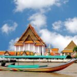 Bangkok: 2-Hour Canal Tour by Teak Boat - The Itinerary in Detail