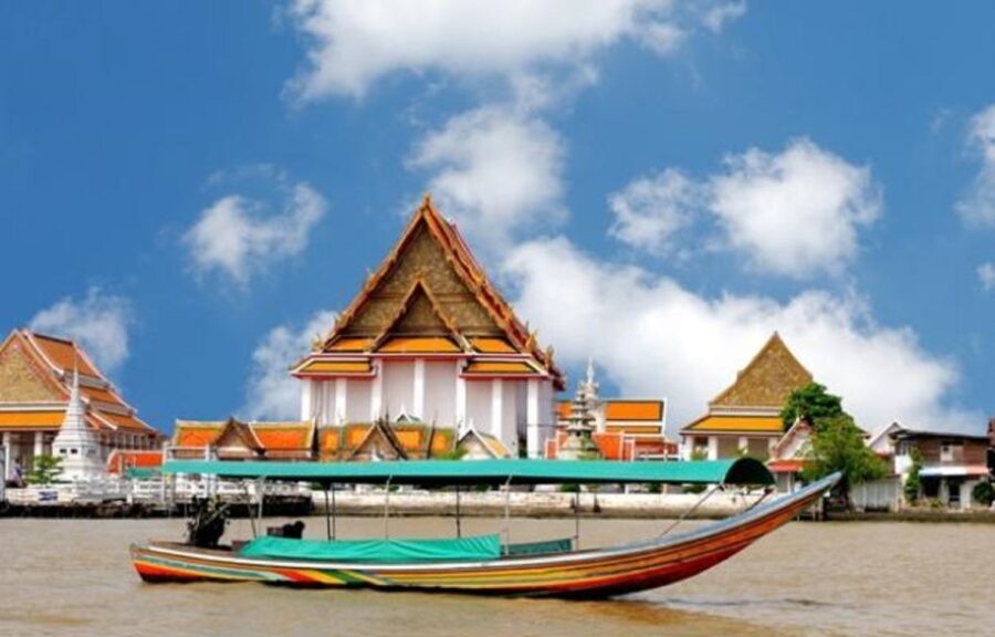 Bangkok: 2-Hour Canal Tour by Teak Boat - The Itinerary in Detail