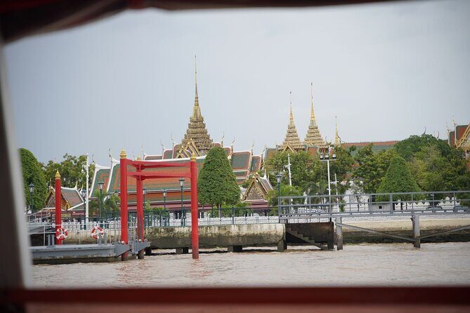 Bangkok : 2 Hours Rice Barge River Cruise Bangkok Tour - The Rice Barge: An Authentic Mode of Transport