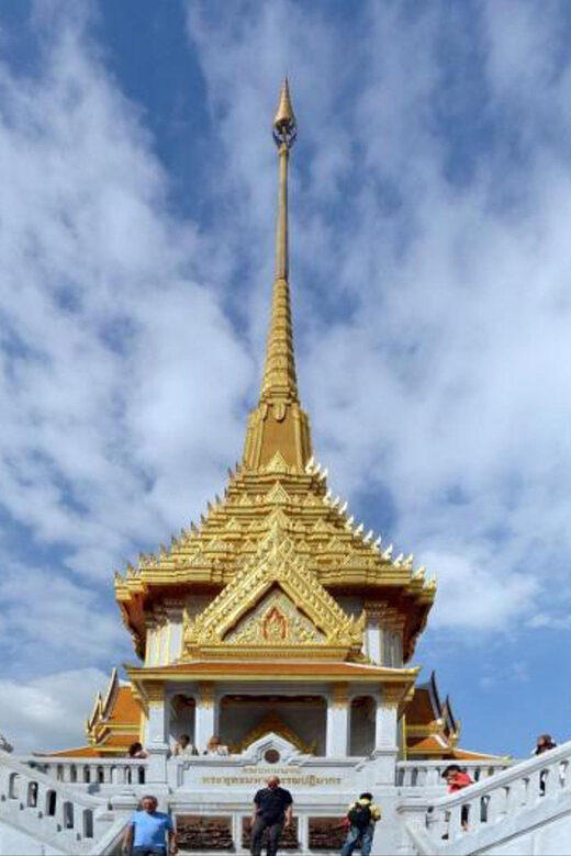 Bangkok: 2 Temple Tour (Golden Buddha + Marble Temple) - Authenticity and Cultural Connection
