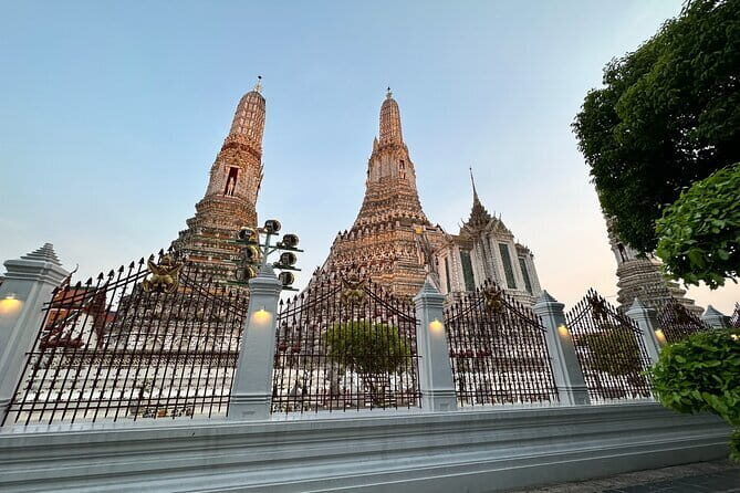 Bangkok: A 4 Hours Tuk Tuk Sightseeing Tour At Iconic Landmarks - Transportation and Timing