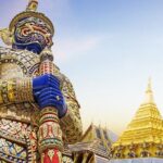 Bangkok Airport Layover Special : Touch of Thailand 4 Hours Tour - The Itinerary Breakdown