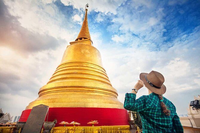 Bangkok Airport Layover Special : Touch of Thailand 8 Hours Tour - Making the Most of Your Layover in Bangkok