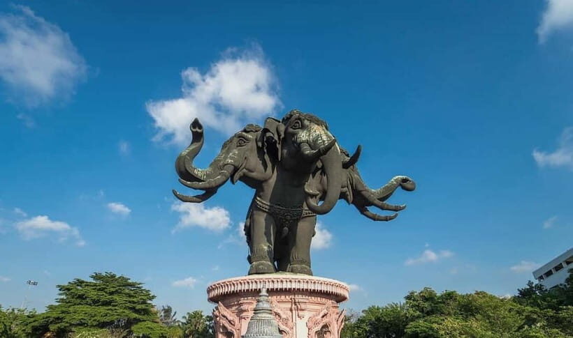Bangkok: Ancient City (Muang Boran) Entry Ticket - Key Points