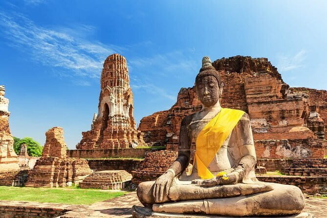 Bangkok Ancient Ruins Ayutthaya Temple Experience - Who Will Love This Tour?