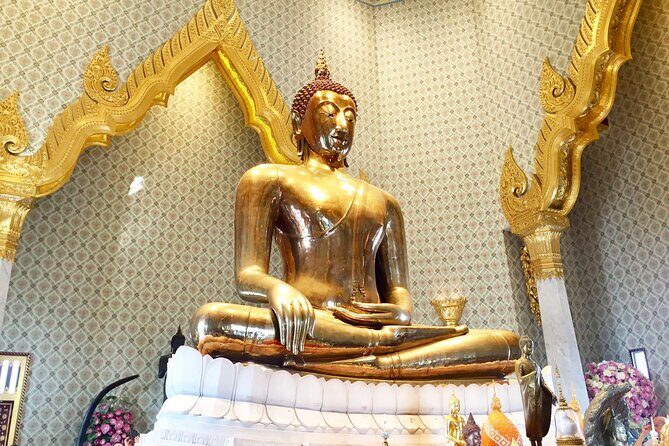 Bangkok and Ayutthaya Highlights with Thai simple Lunch (2 days) - Day 2: A Journey Through History in Ayutthaya