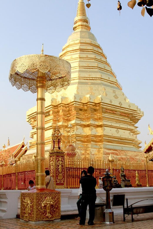 Bangkok: Audio guides for Bangkok, Chiang Mai & Ayutthaya - How the Guides Enhance Your Experience