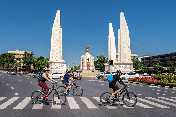 Bangkok: Backstreets and Temple Historic Bike Tour - The Sum Up: Who Will Love This Tour?