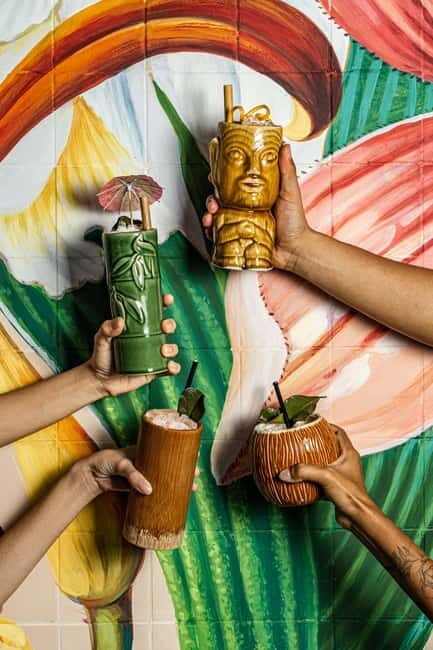 Bangkok: Bar.Yard Rooftop Bar Kimpton Maa-Lai F&B Packages - Who This Experience Is Best For