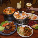Bangkok: BAY Beach Bar & Cafe F&B Packages - The Menu: Coastal Flavors Made Accessible