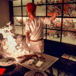 Bangkok: Benihana Grand Mercure Atrium - The Sum Up