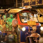 Bangkok Best Midnight Food Tour by Tuk Tuk - The First Stop: Northeastern Thai Cuisine