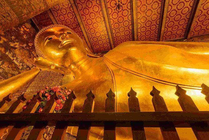 Bangkok Best Two Temples Emerald & Reclining Buddha + GrandPalace - Temple of the Emerald Buddha (Wat Phra Kaew)