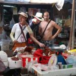 Bangkok: Bike and Canal Boat Tour with Lunch - The Itinerary Breakdown