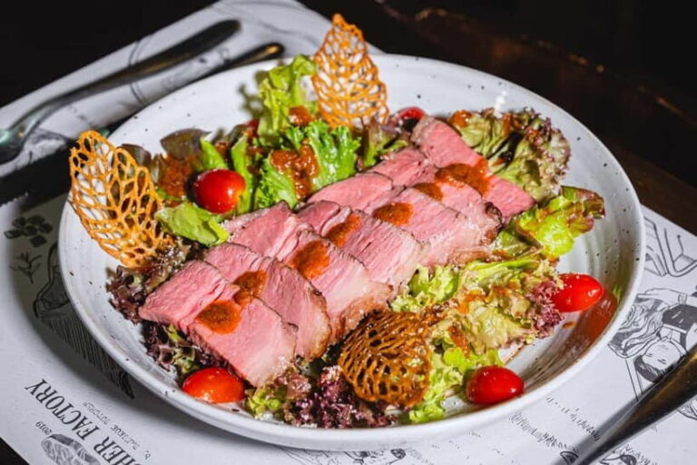 Bangkok: Butcher Factory by Bangkok Butcher F&B Packages - What Makes the Butcher Factory Stand Out?