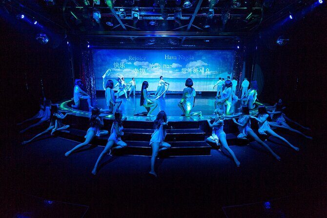 Bangkok Calypso Cabaret Ticket at Asiatique The Riverfront - The Sum Up