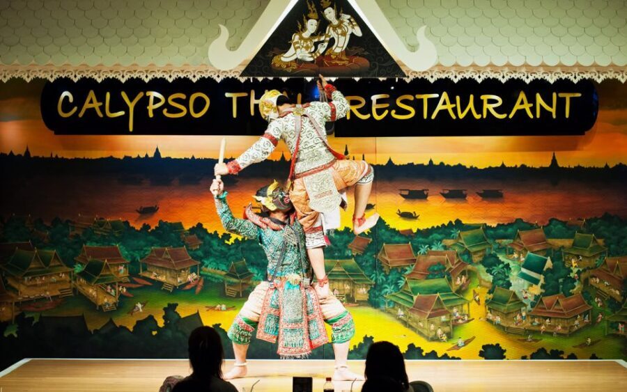 Bangkok: Calypso with Thai Classical Dance - Why It Works — and Why It Might Not